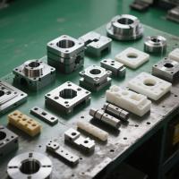 China Custom CNC machining services for metal parts Precision CNC milled components High-tolerance stainless steel CNC parts for sale