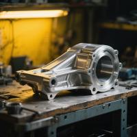 China Automotive Aluminum Parts: Precision Manufacturing Tailored to Your Blueprints for sale