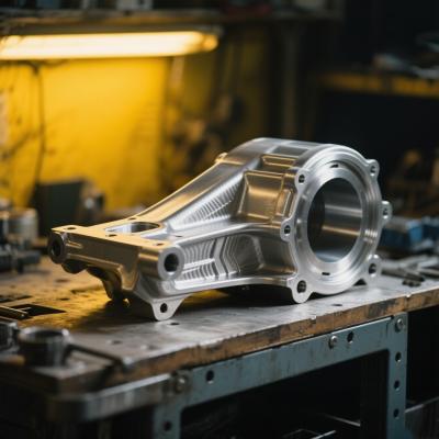 China Automotive Aluminum Parts: Precision Manufacturing Tailored to Your Blueprints for sale