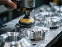 China Aluminum Parts Polishing: Techniques, Applications, and Precision Standards for sale