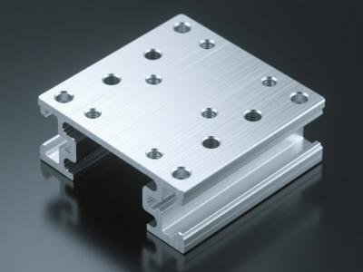 China Custom Aluminum Extrusions for Automotive Factory direct custom aluminum extrusions European automotive aluminum components high precision aluminum extrusion tolerances for sale