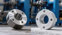 China Maximize your productivity with our professional aluminum metal shot peening process for sale