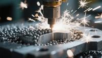 China Professional shot peening services for aerospace components Precision Shot Peening Technology Aluminum Shot Peening for sale