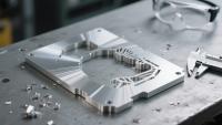 China High - precision laser cut aluminum parts Laser cut aluminum for electronics Fiber laser cutting aluminum sheets 6mm thick Fast turnaround laser cutting aluminum for sale