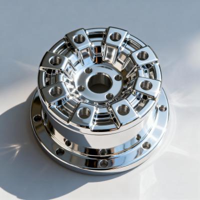 China Aluminum electroplating for automotive engine parts Recycling and Aluminum Electroplating Aerospace Applications of Aluminum Electroplating for sale