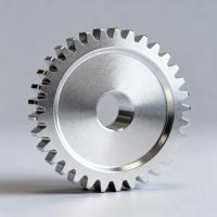 China CNC Aluminum Gears Custom CNC machining Parts Precision CNC Metal Components High Quality CNC Aluminum parts for sale