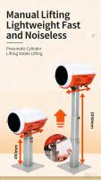 China Manual Lifting Platform for sale