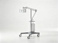 China Portable Mobile X-Ray Imaging System Stand Mobile X-Ray Stand Imaging Support Mobile X-Ray Stand for sale