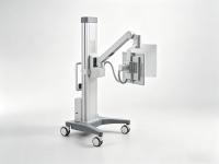 China Portable Mobile X-Ray Imaging System Stand Mobile X-Ray Stand Imaging Support Mobile X-Ray Stand for sale
