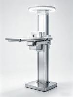 China Portable Mobile X-Ray Stand CR/DR Panel Holders X-ray machine Bucky stand Positioning Partner for sale