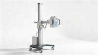 China Mobile X-Ray Stand Portable CR/DR Panel Holders Medical X-ray machine Bucky Stand Positioning Partner for sale