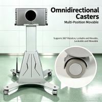 China Mobile Electric Lifting DR X-ray System wireless remote control electric lifting stand height adjustment DR bucky stand Mobile X-ray cassette holder for sale
