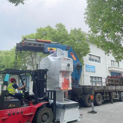 China Semi Automatic Aluminium Foil Container Machine For India Small Size Containers for sale