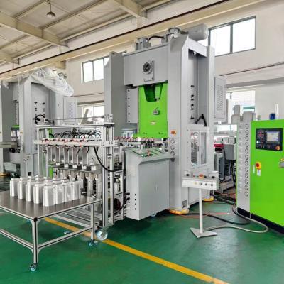 China Aluminium Foil Cup Making Machine with 260 mm Stroke for Industrial Container Production for sale