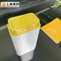 China Mitsubishi Encoder Aluminium Container Making Machine for Round Square Rectangular Shapes for sale