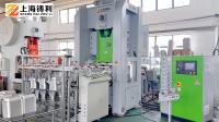 China OEM ALUMINUM FOIL CONTAINER MACHINE for multi ALUMINUM CONTAINER MANUFACTURING for sale
