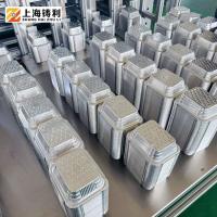 China OEM ALUMINUM FOIL CONTAINER MACHINE for multi ALUMINUM CONTAINER MANUFACTURING for sale