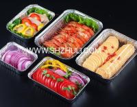 China High accuracy Disposable Aluminum Foil Food Container Moulds /Foil Container Tray/ Plate Mold/ Hrc52 For Mid East Market for sale