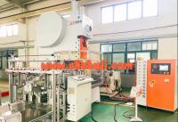 China BEST FULLY AUTOMATIC MECHANICAL DISPOSABLE ZHULI ALUMINIUM PLATE MACHINE T63 IN FAST SPEED AND HIGH QUALITY IN CHINA for sale