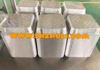 China 1200KG Alu Foil Food Container Moulds Molding Container Box CR12MOV for sale