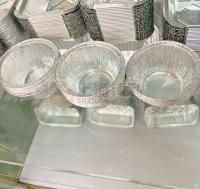 China 7X4M Aluminium Food Container Machine 24KW Aluminium Foil Manufacturing Machine for sale