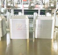 China 380V Aluminium Food Container Machine 50HZ Aluminium Foil Food Container Making Machine for sale