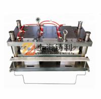 China Hydraulic Food Container Punching Machine SMC Food Box Making Machine for sale