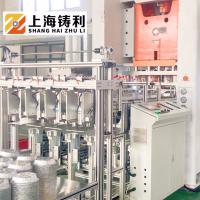 China BBQ Plate Aluminum Foil Container Machine 9000 12000pcs/H Aluminium Foil Making Machine for sale