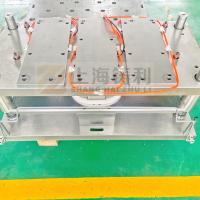 China Disposable Aluminium Foil Container Making Machine Automatic 12000pcs/H for sale