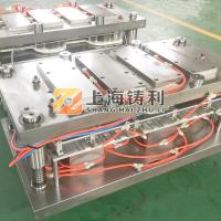 China Auto Disposable Aluminum Container Machine 7*7.5*3.8meters for sale