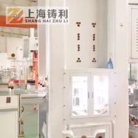 China Automatic Aluminum  Silver Foil Container Machine 12000kg Silver Foil Making Machine Production Line for sale