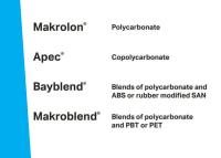 China Covestro Makrolon PC Resin | Full Grades List & Supplier | UV Stabilized, Flame Retardant, Medical Grade for sale