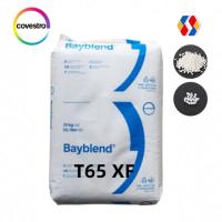 China PC+ABS Bayblend T65 XF Easy Flowing Covestro Distributor Low Price 260°C 5kg for sale