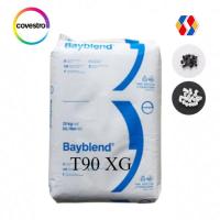 China Covestro PC+ABS Bayblend T90 XG Easy Flowing 260°C 5kg Injection Grade for sale