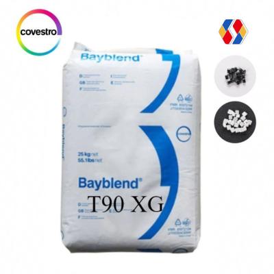 China Covestro PC+ABS Bayblend T90 XG Easy Flowing 260°C 5kg Injection Grade for sale