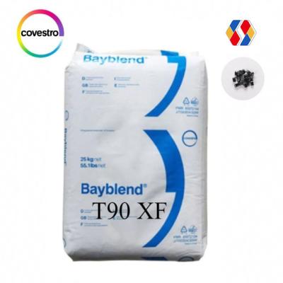 China Covestro PC+ABS Bayblend T90 XF High Impact Strength Resin 12 MVR for sale
