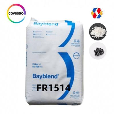 China PC+ABS Bayblend FR1514 Flame Retardant 1.5mm V-0 High Heat Resistant Covestro for sale