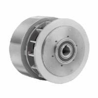 China STEKI 24v Hollow Shaft Magnetic Powder Clutch Brake Customized for Your Food Beverage for sale