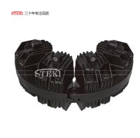 China Say Goodbye to STEKI Air Disc Brake and Hello to Pneumatic Air Pressure Clutch Brake for sale