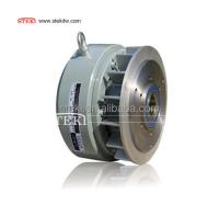 China STEKI 24v Hollow Shaft Magnetic Powder Clutch Brake Customized for Your Food Beverage for sale
