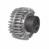 China STEKI 24v Hollow Shaft Magnetic Powder Clutch Brake Customized for Your Food Beverage for sale