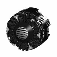 China Say Goodbye to STEKI Air Disc Brake and Hello to Pneumatic Air Pressure Clutch Brake for sale