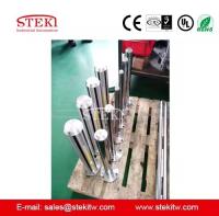 China Aluminium Bidirectional Cantilevered Bobbin Winding Air Shaft for Expandable Spool Reel for sale