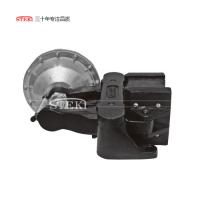 China STEKI Pneumatic Air Disc Brake Ideal for Construction Works and Customized OEM Support for sale