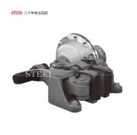 China STEKI Pneumatic Air Disc Brake Ideal for Construction Works and Customized OEM Support for sale