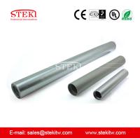 China High Precision STEKI Air-Type Aluminium Idler Roller for Printing Slitting and Textile for sale