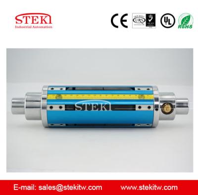 China STEKI 2024 Bidirectional Cantilevered Bobbin Winding Shaft Ideal for Manufacturing Plants for sale