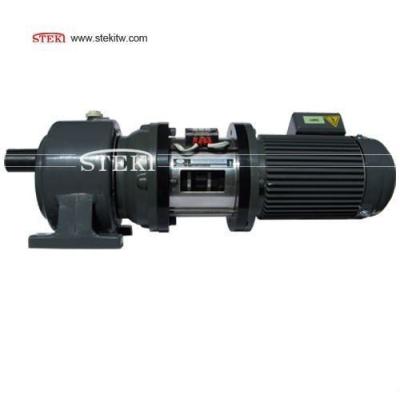 China Durable STEKI Dual-Flang Magnetic Clutch-Brake Combination for Machinery Repair Shops for sale