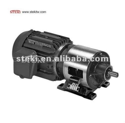 China Experience Smooth Performance with STEKI Single-Flange Magnetic Clutch-Brake Group for sale