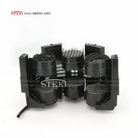 China DBK250 Pneumatic Air Disc Brake with Air Cooling Fan Durable STEKI Packing Machine Parts for sale
